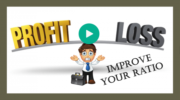 Win / Loss Improve Your Ratio % - Hit & Run Candlesticks Win / Loss ...