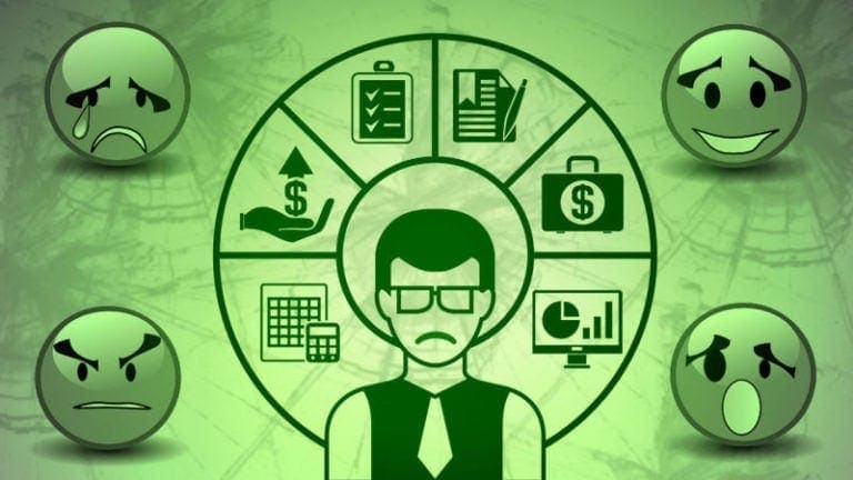 Emotional Price Fluctuations - Hit & Run Candlesticks