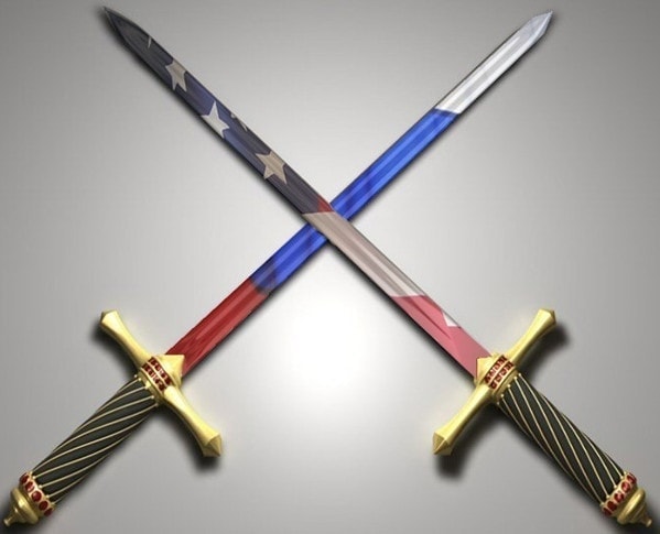 Saber-rattling. - Hit & Run Candlesticks