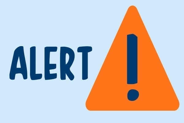 CDC Warning - Hit & Run Candlesticks