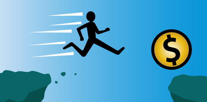 Gap, Gap, Gap - Hit & Run Candlesticks