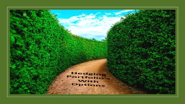 Portfolio Hedging - Hit & Run Candlesticks