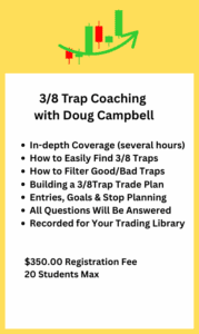 Live 3x8 Trap Class - Hit & Run Candlesticks